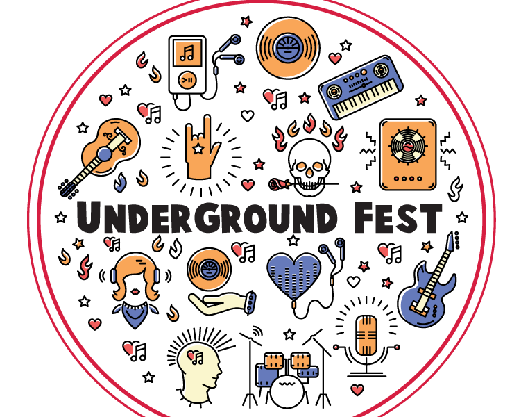 INFOS – Underground Fest – Rimouski
